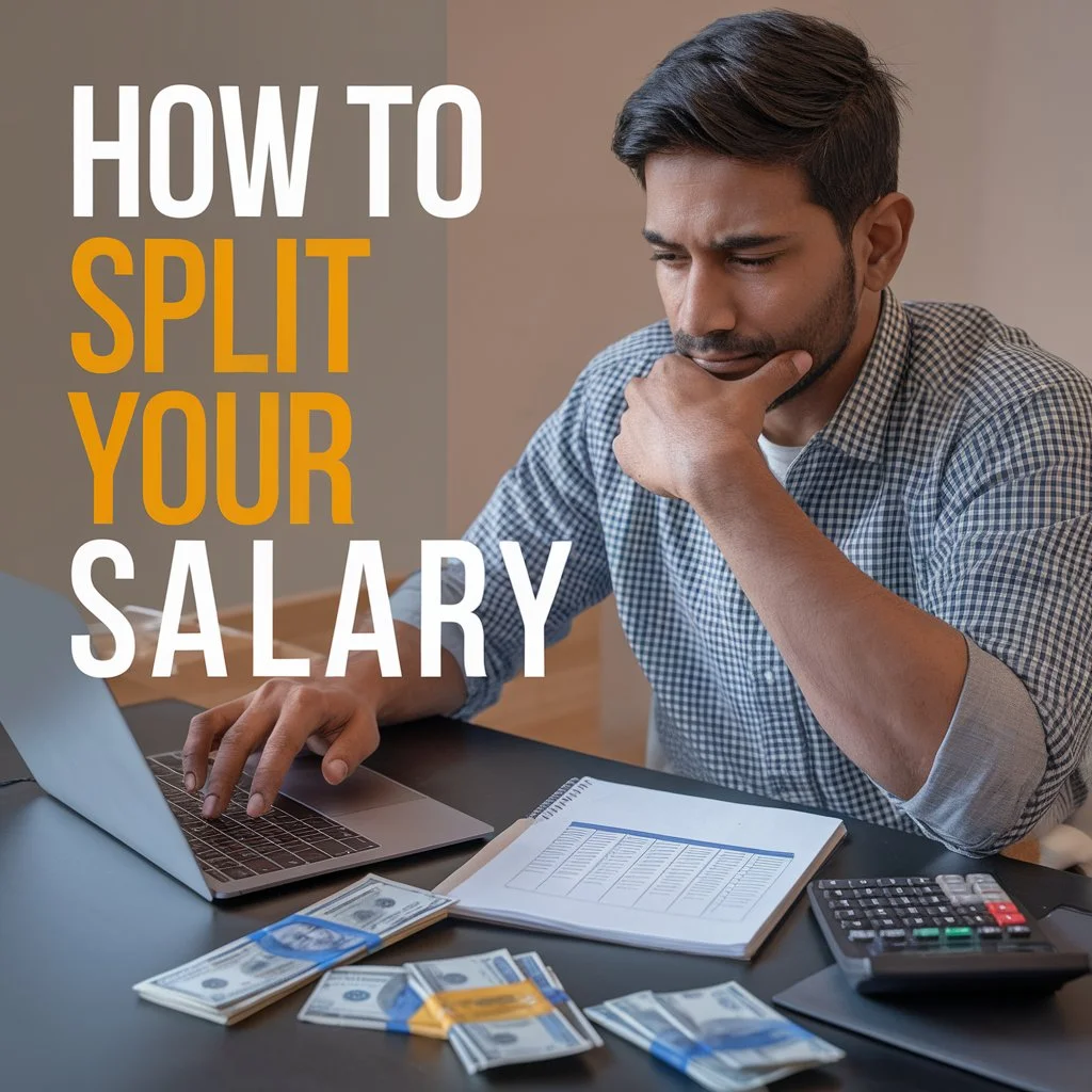 How to Split Salary?