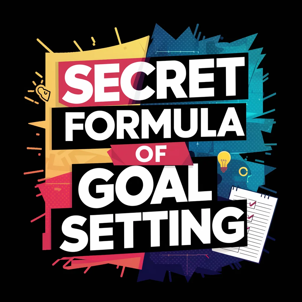 Secret Formula of Goal Setting | Guru