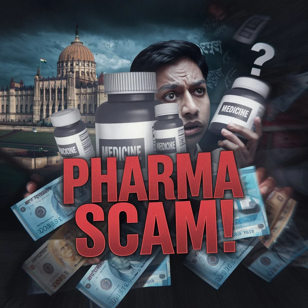 PHARMA SCAM! | Kuku FM