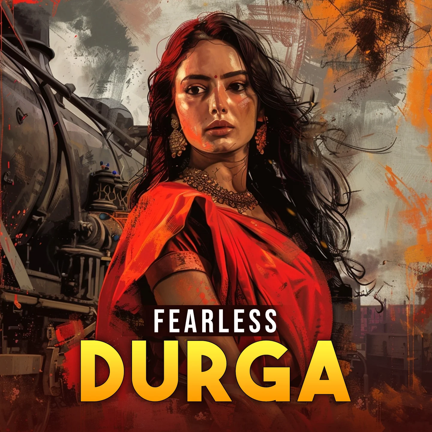 Fearless Durga: Bhagat Singh Ki Saathi