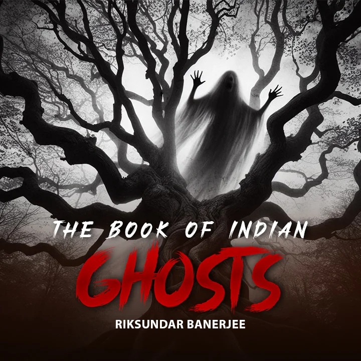 The Book Of Indian Ghosts | Kukufm