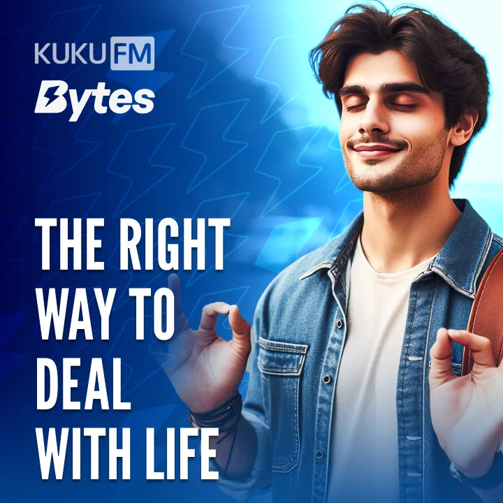 The Right Way To Deal With Life