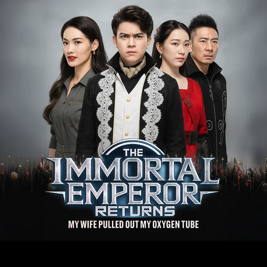 The Immortal Emperor Returns: My Wife Pulled Out My Oxygen Tube | Kukufm