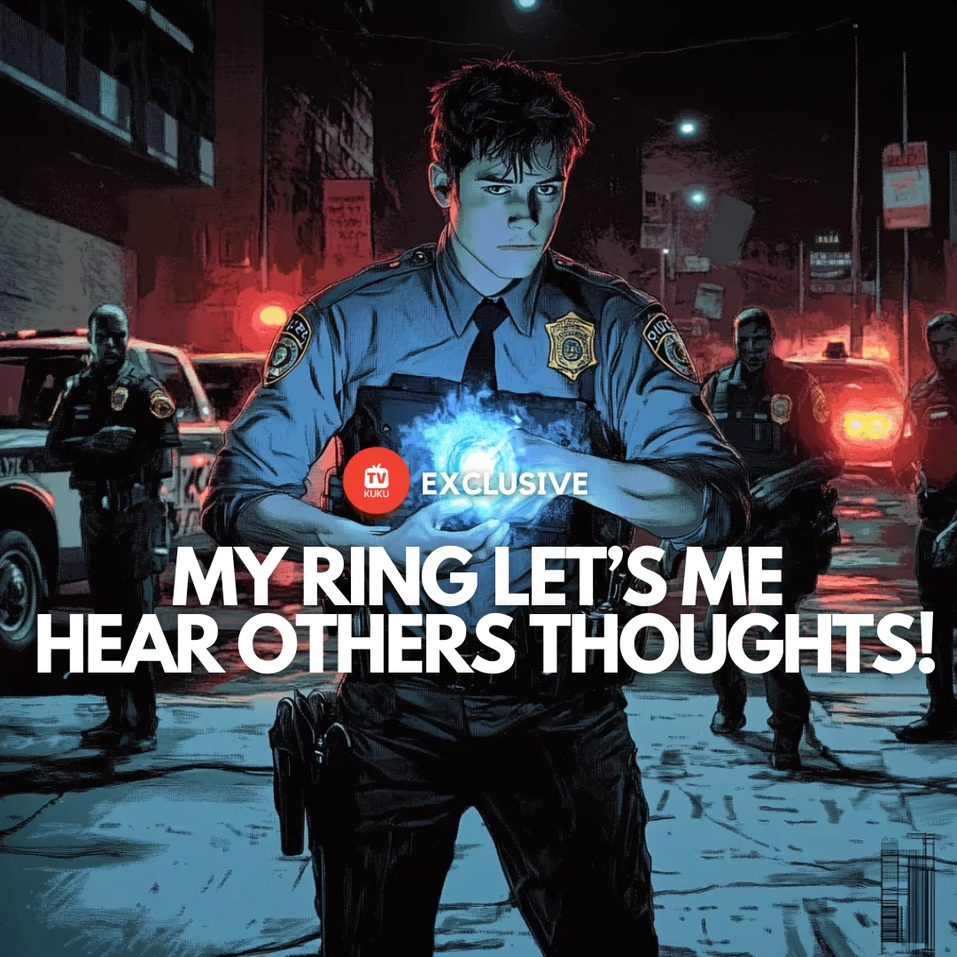 My ring lets me hear other's thoughts | Kukufm