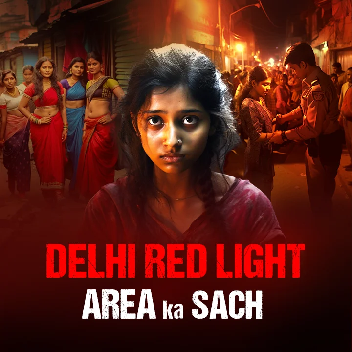 Delhi Red Light Area Ka Sach