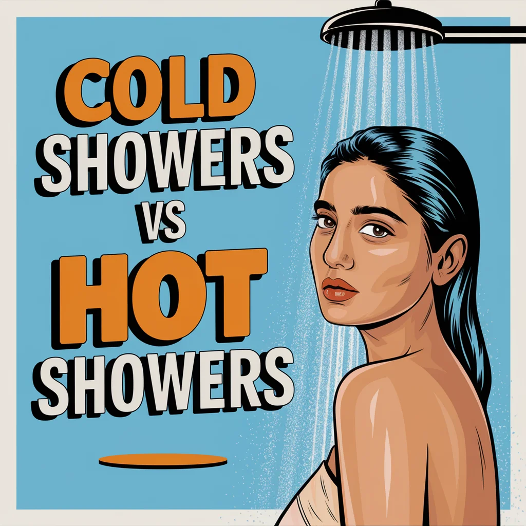 Cold Showers vs Hot Showers: What’s Better for Your | Guru