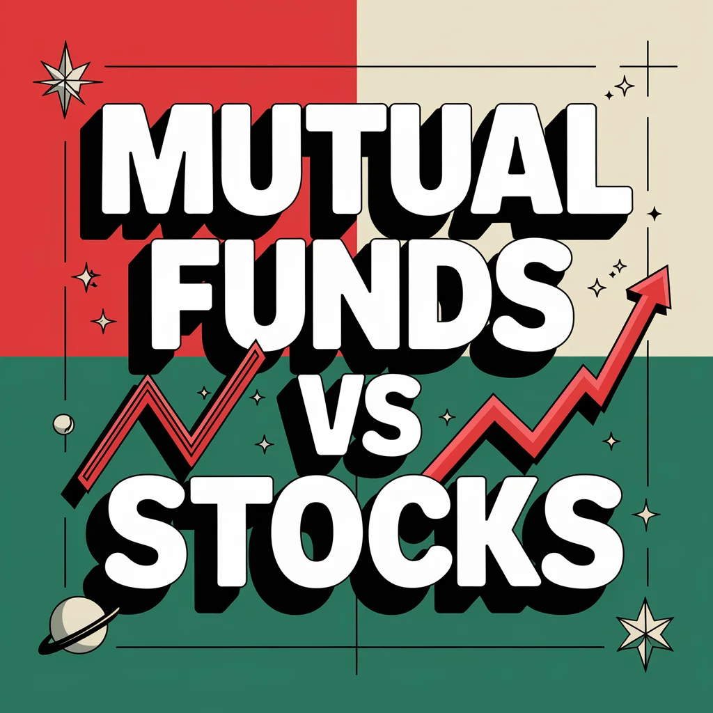Mutual Funds vs Stocks