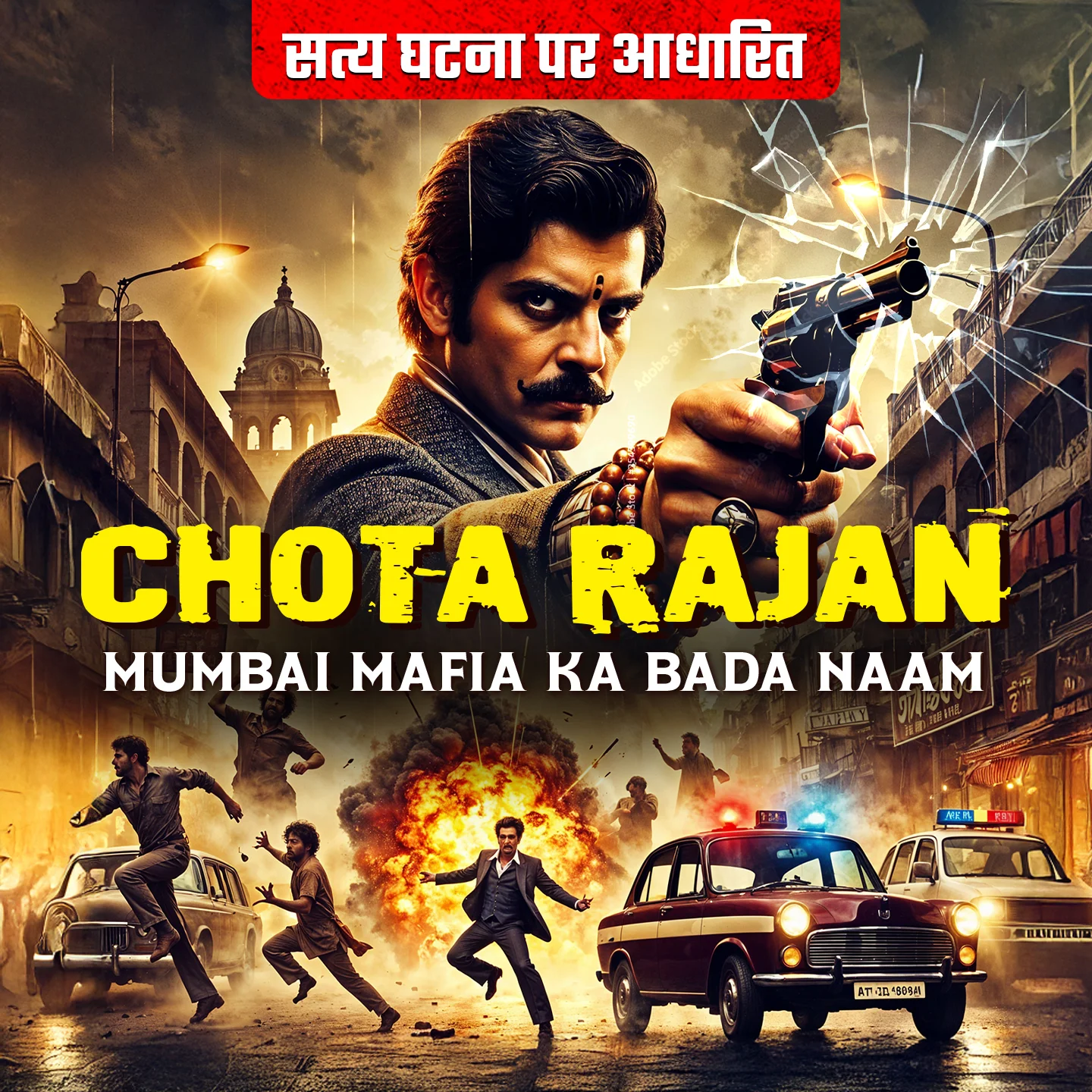 Chota Rajan: Mumbai Mafia Ka Bada Naam