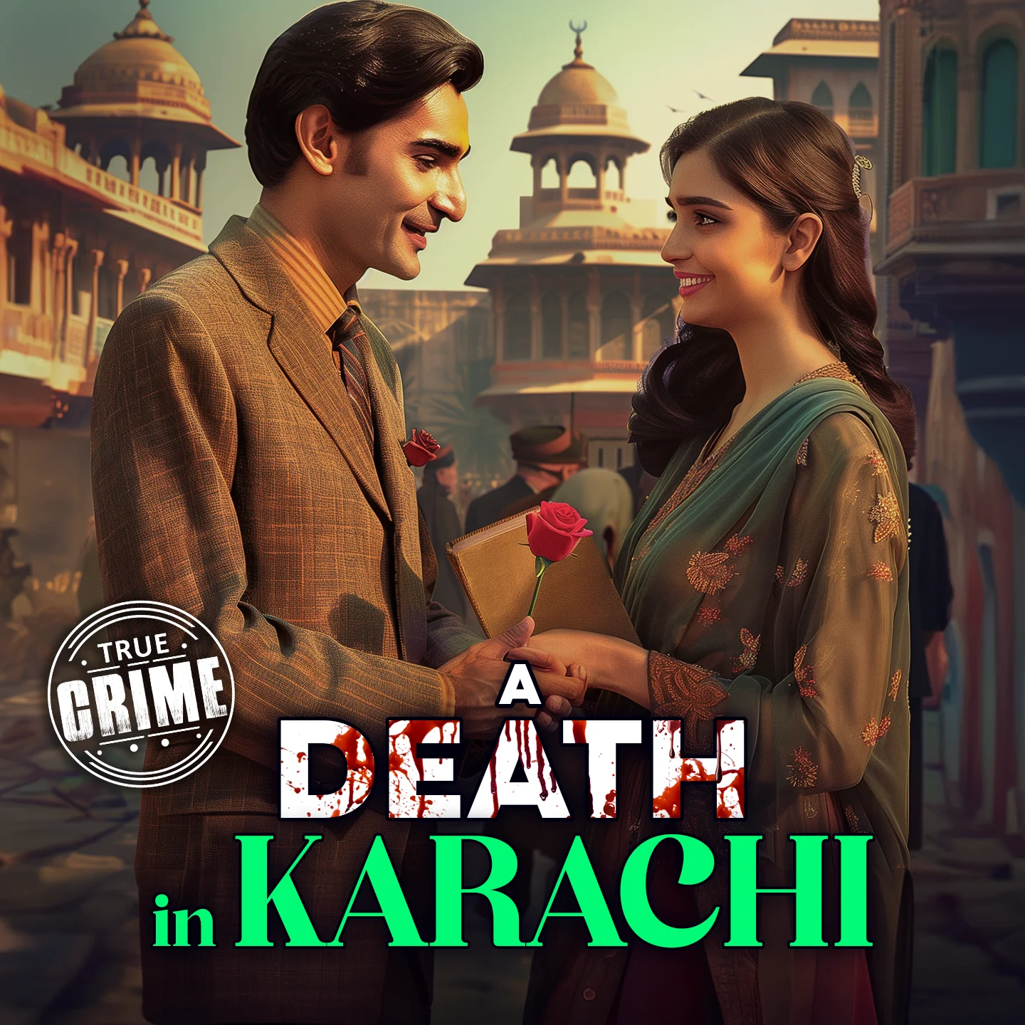 A Death in Karachi- Mustafa Zaidi Murder Case