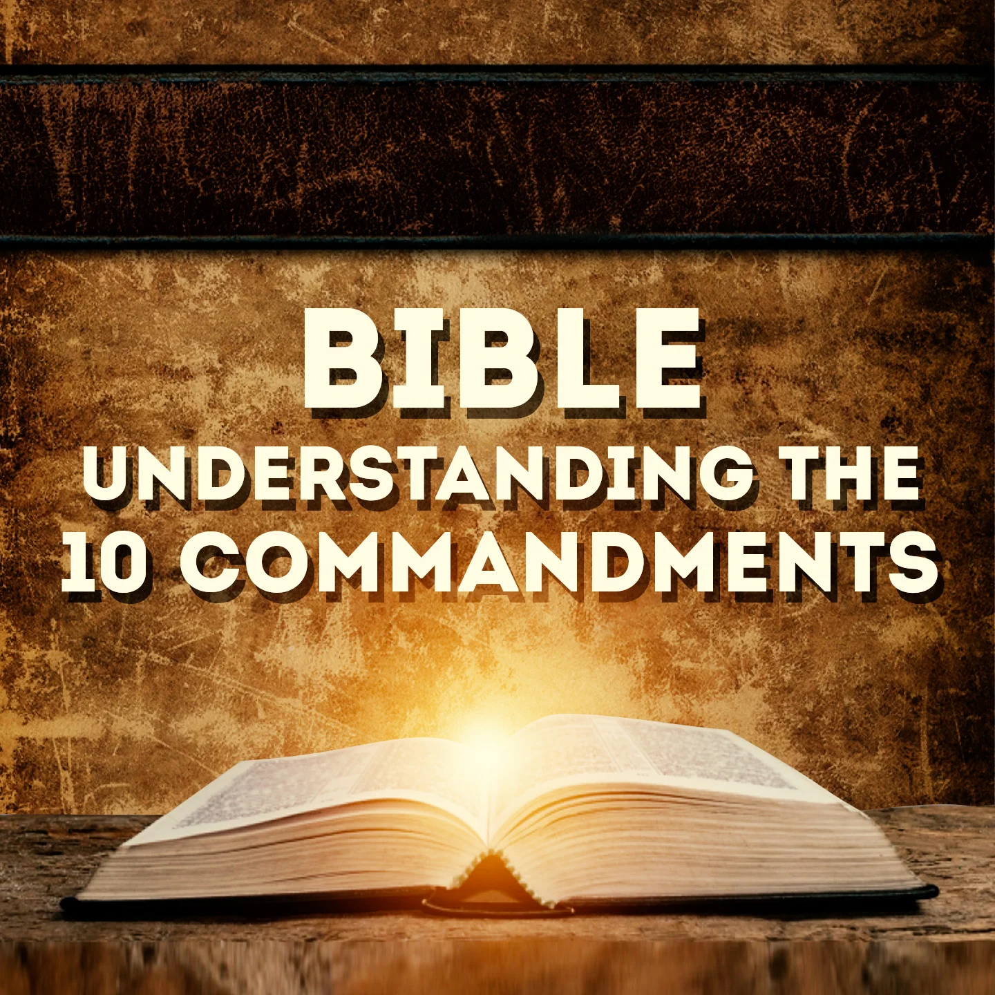 Bible: Understanding The 10 Commandments | Kukufm