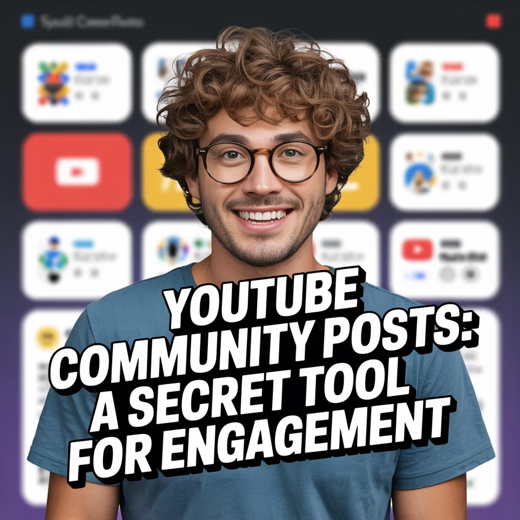 YouTube Community Posts: A Secret Tool for Engagement