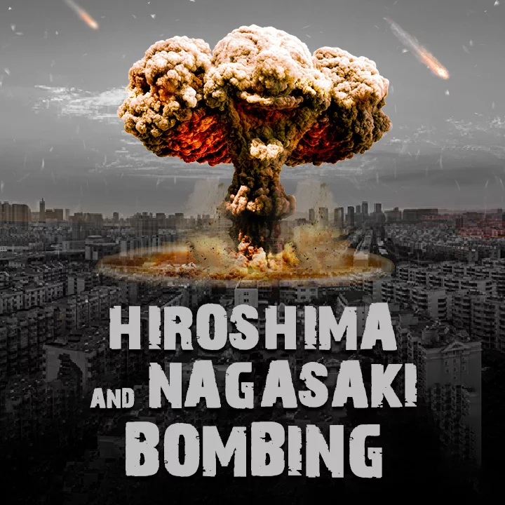 Hiroshima And Nagasaki Bombing