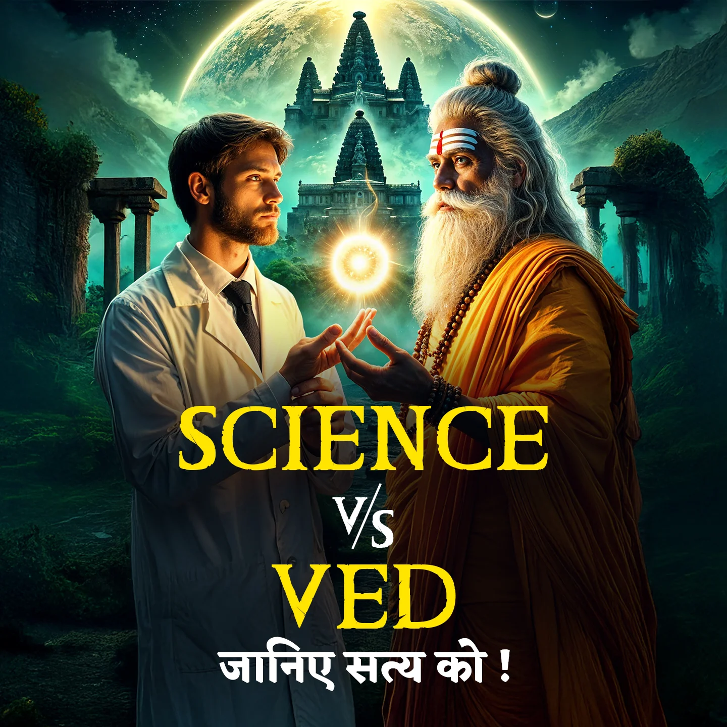 Science V/S Ved : Janiye Satya Ko – All Episodes | Kuku FM