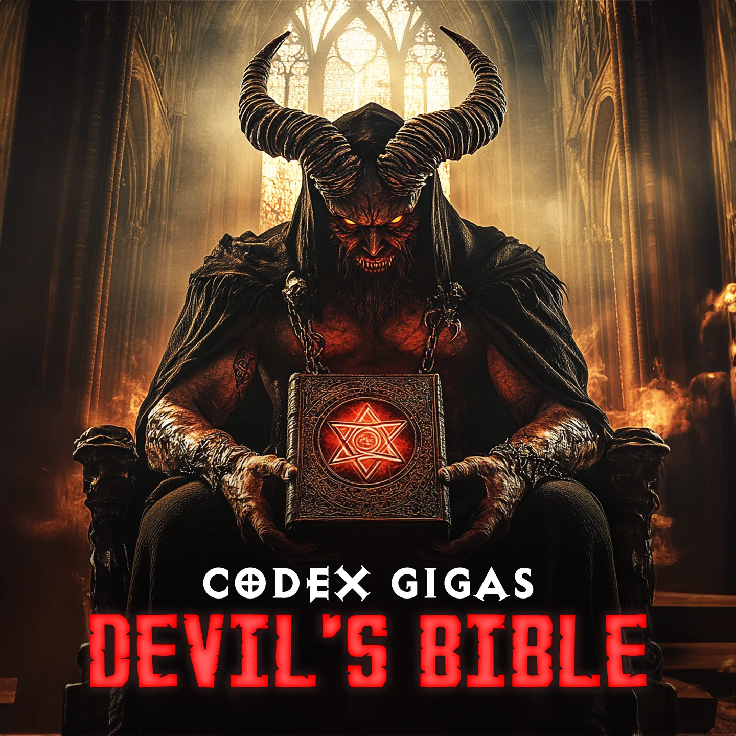 Devil's Bible | Kukufm