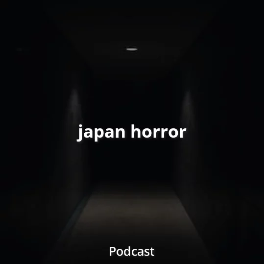 japan horror