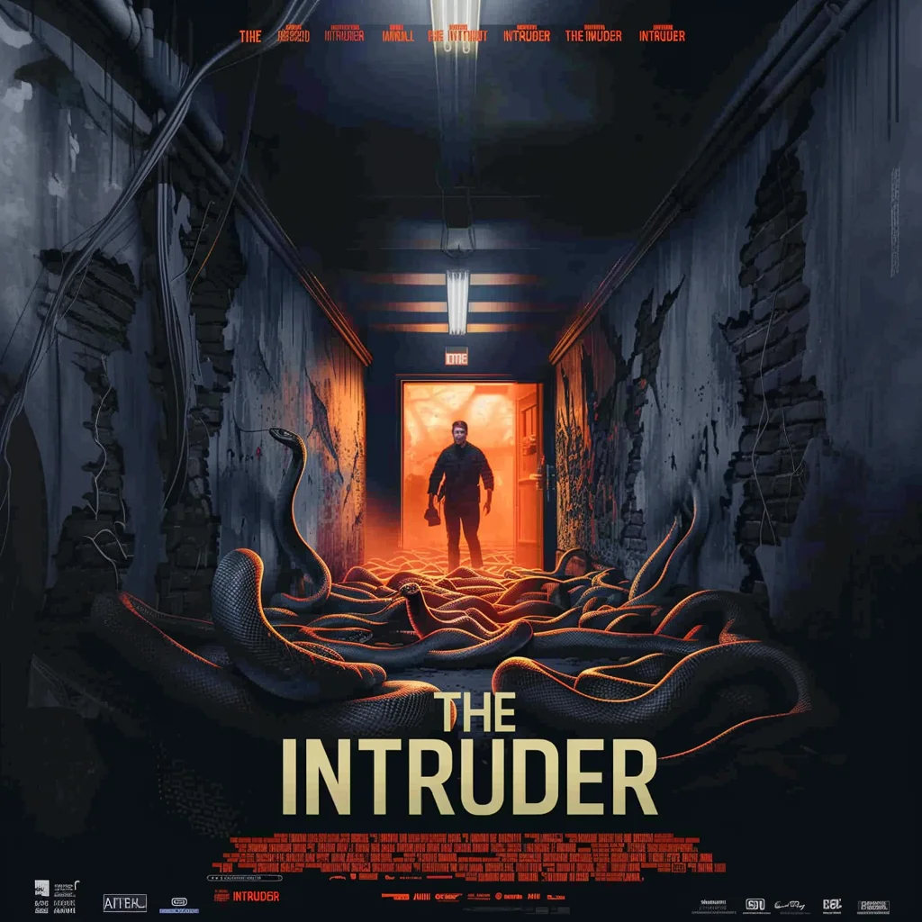 The Intruder | Kukufm