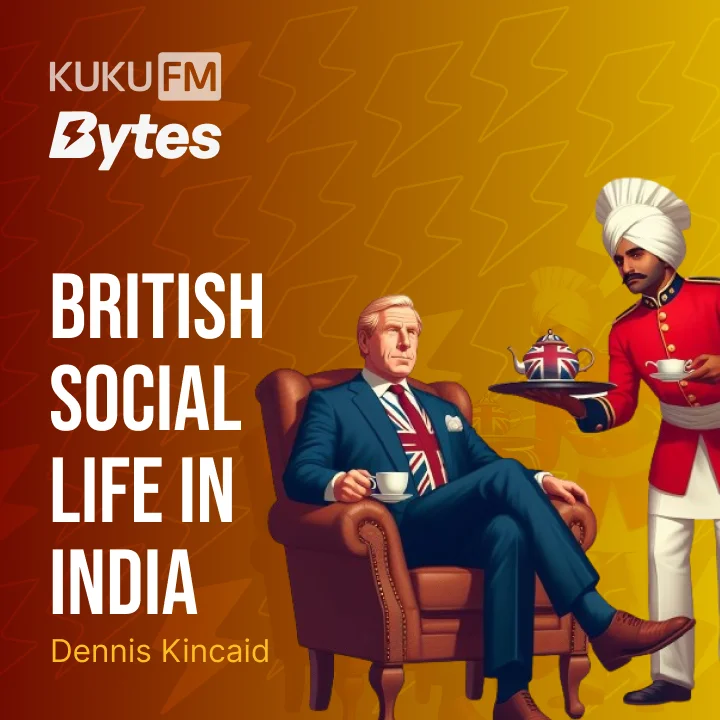 British Social Life in India | Kukufm