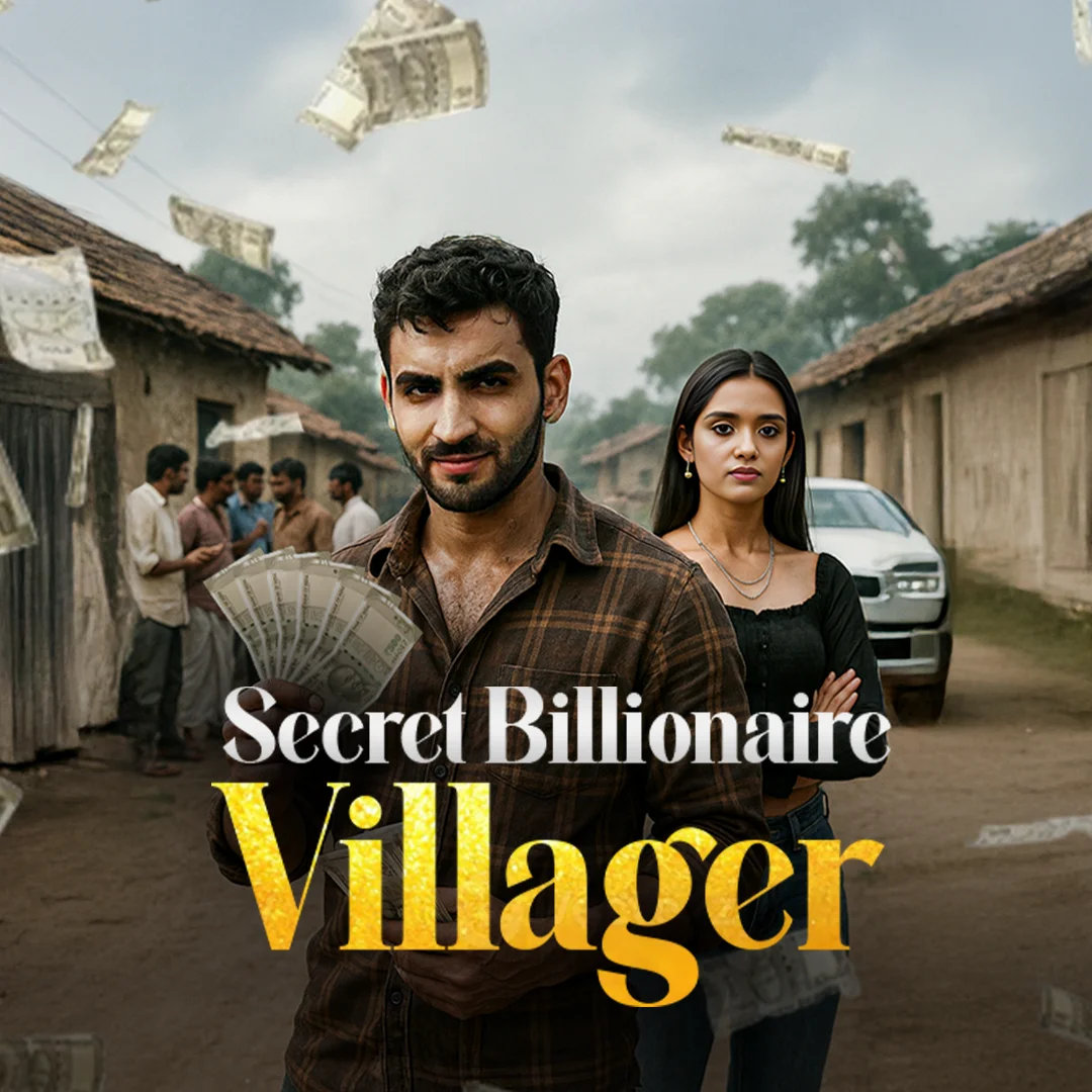 Secret Billionaire Villager | Kukufm