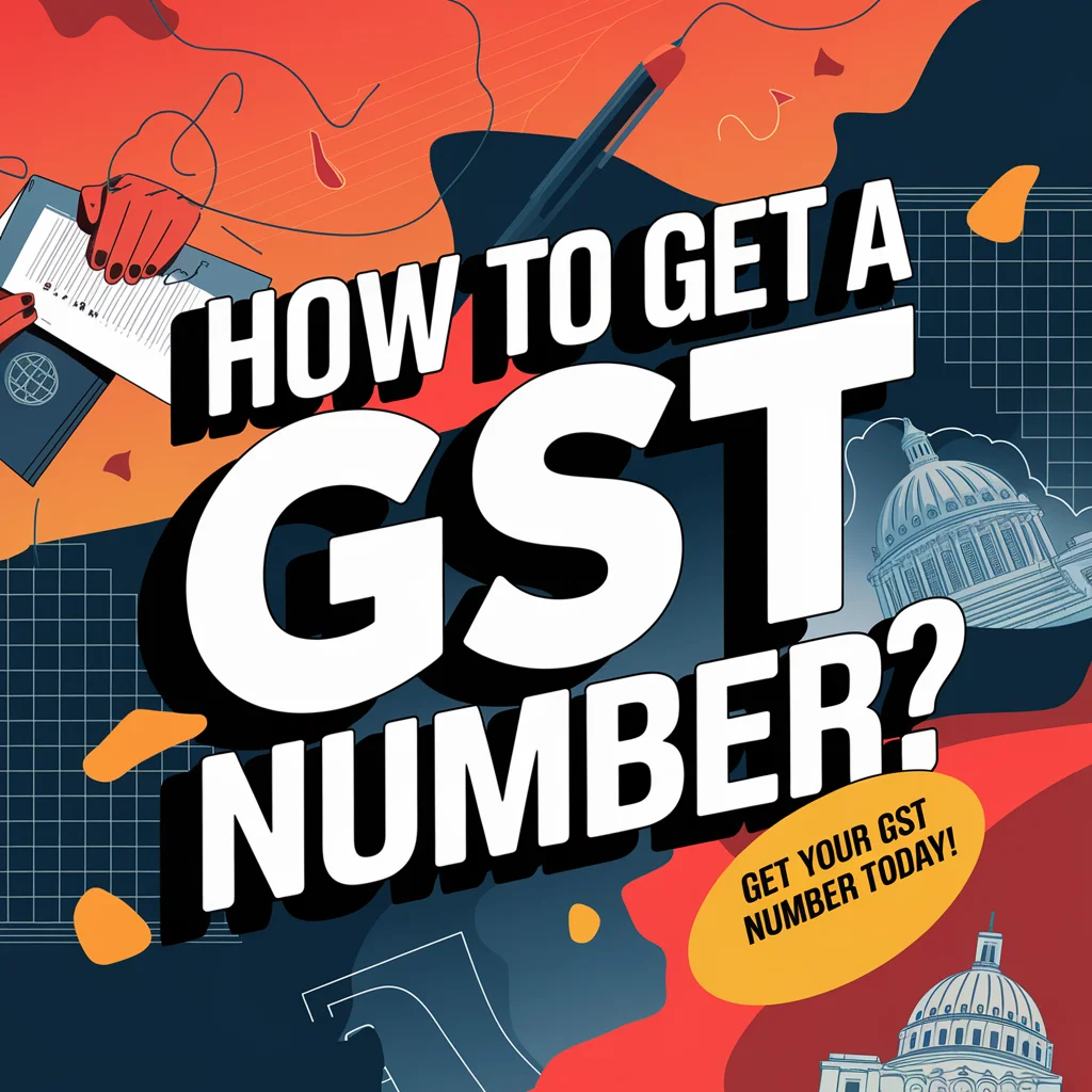 How to Get a GST Number | Kukufm