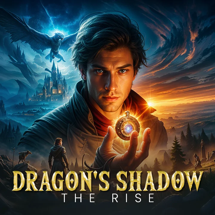 Dragon's Shadow - The Rise | Kukufm