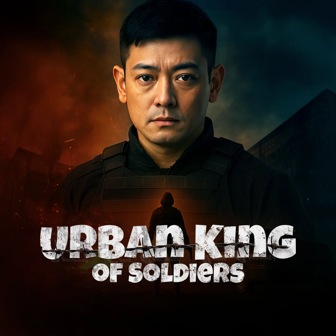 15 Urban King Of Soldiers