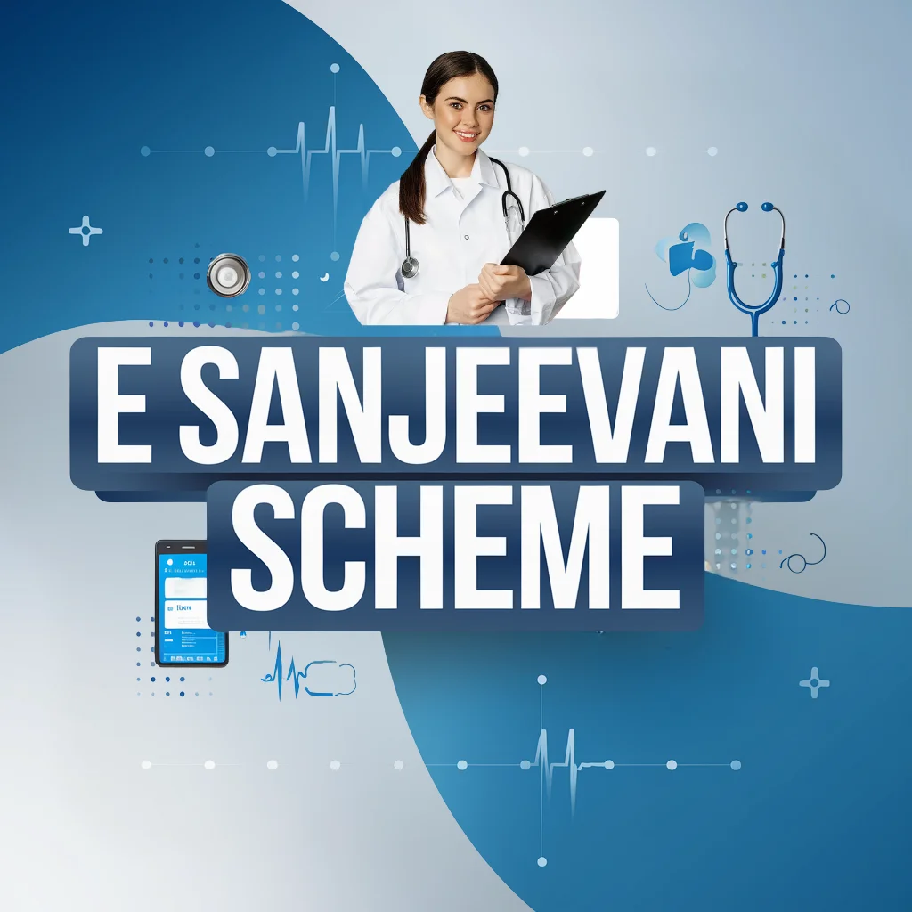E Sanjeevani Scheme