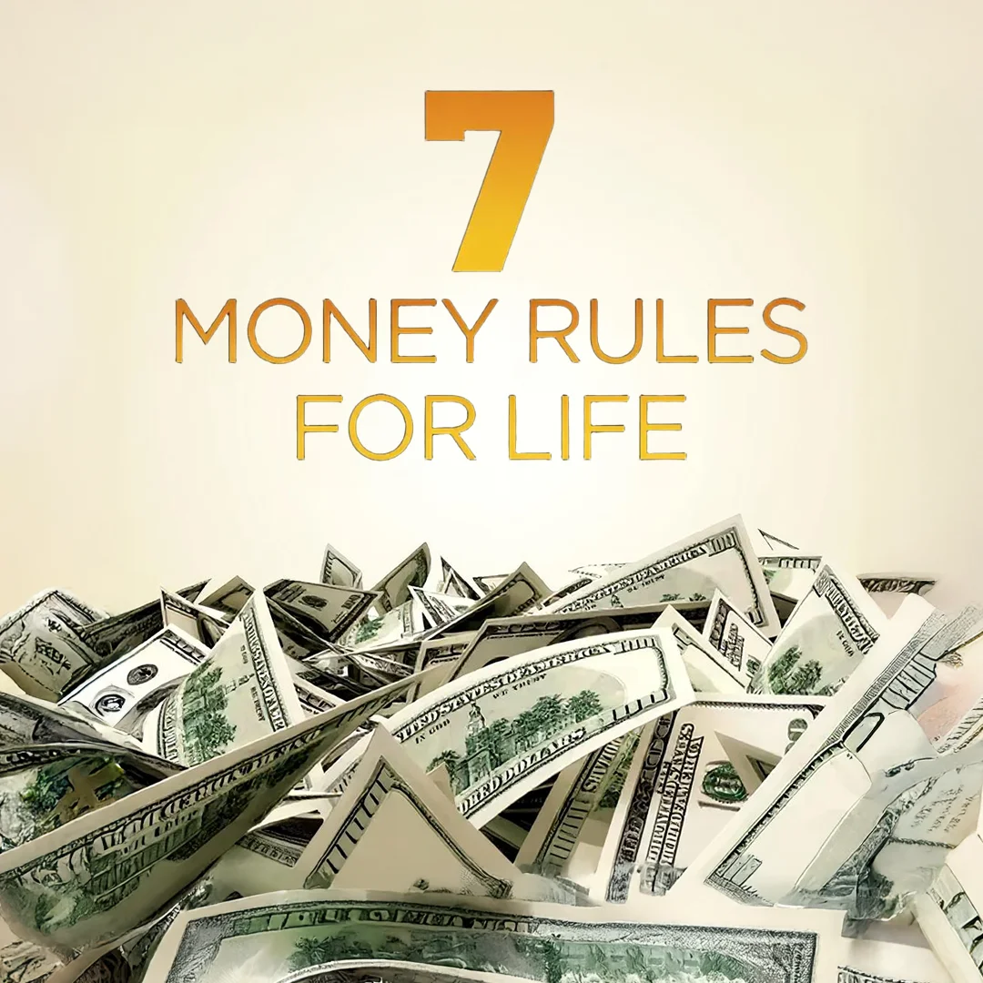 7 Money Rules for Life - Listen Full Series Online | Kuku FM
