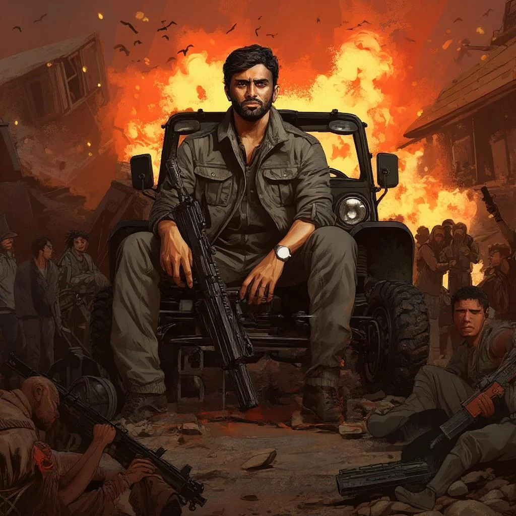 Shootout - The Bihar Chapter