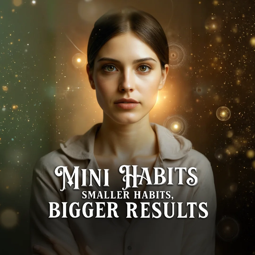 Mini Habits : Smaller Habits, Bigger Results | Kukufm