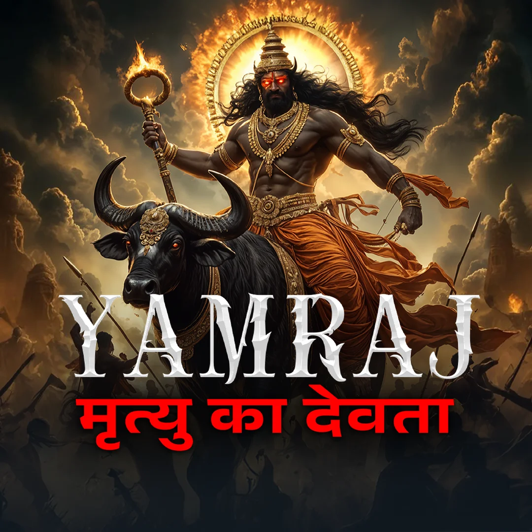 Yamraj: Mrityu Ke Devta – All hindi Episodes | Kuku FM