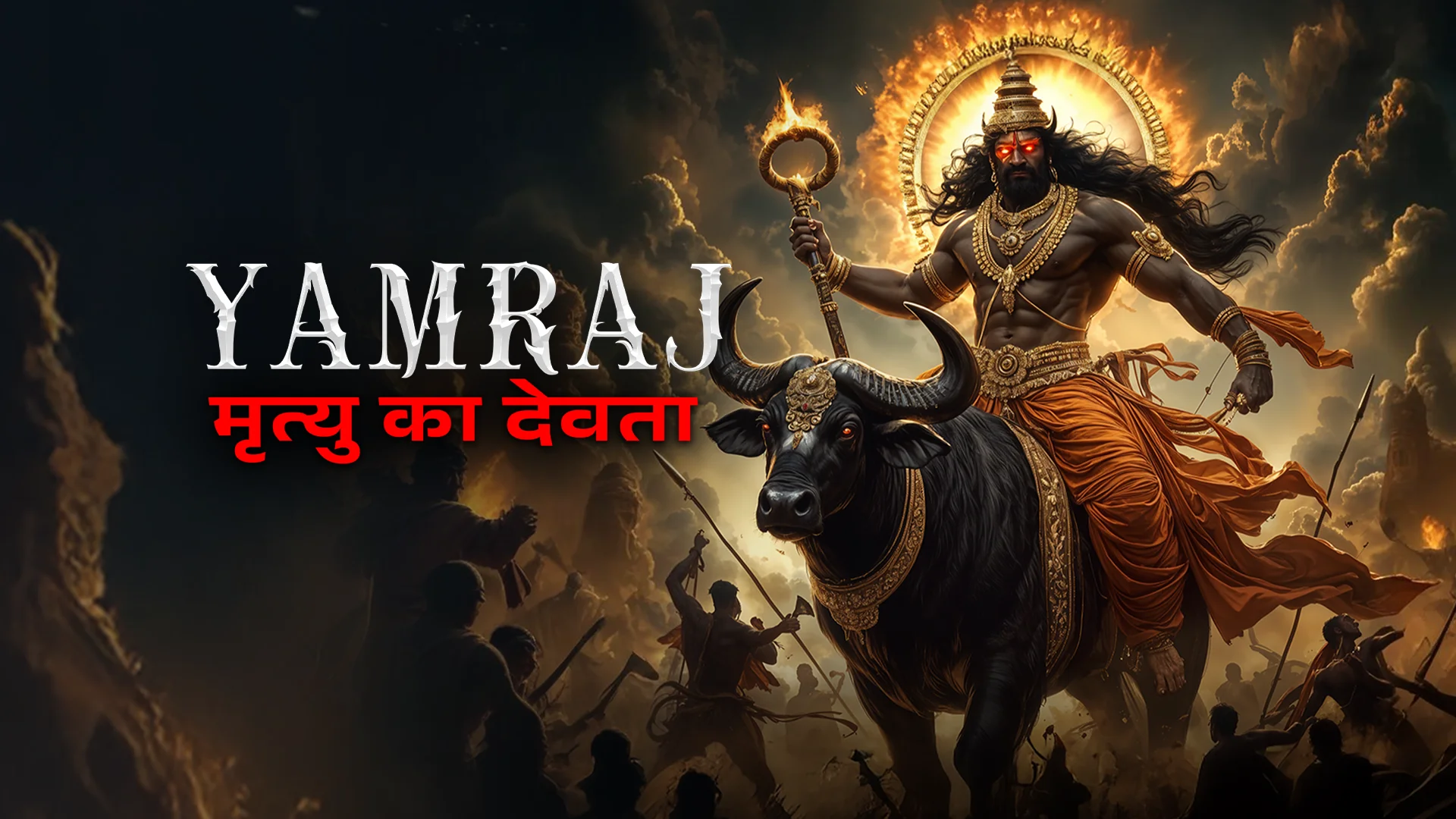 Yamraj: Mrityu Ke Devta | Kuku FM
