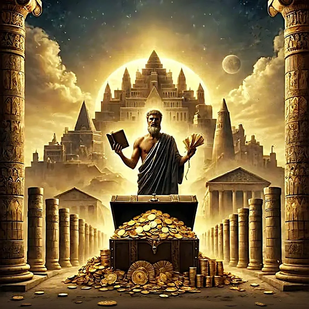 The Richest Man in Babylon