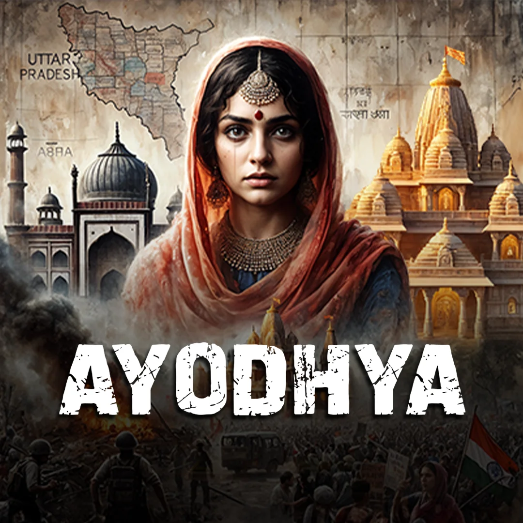 Ayodhya – All Episodes | Kuku FM