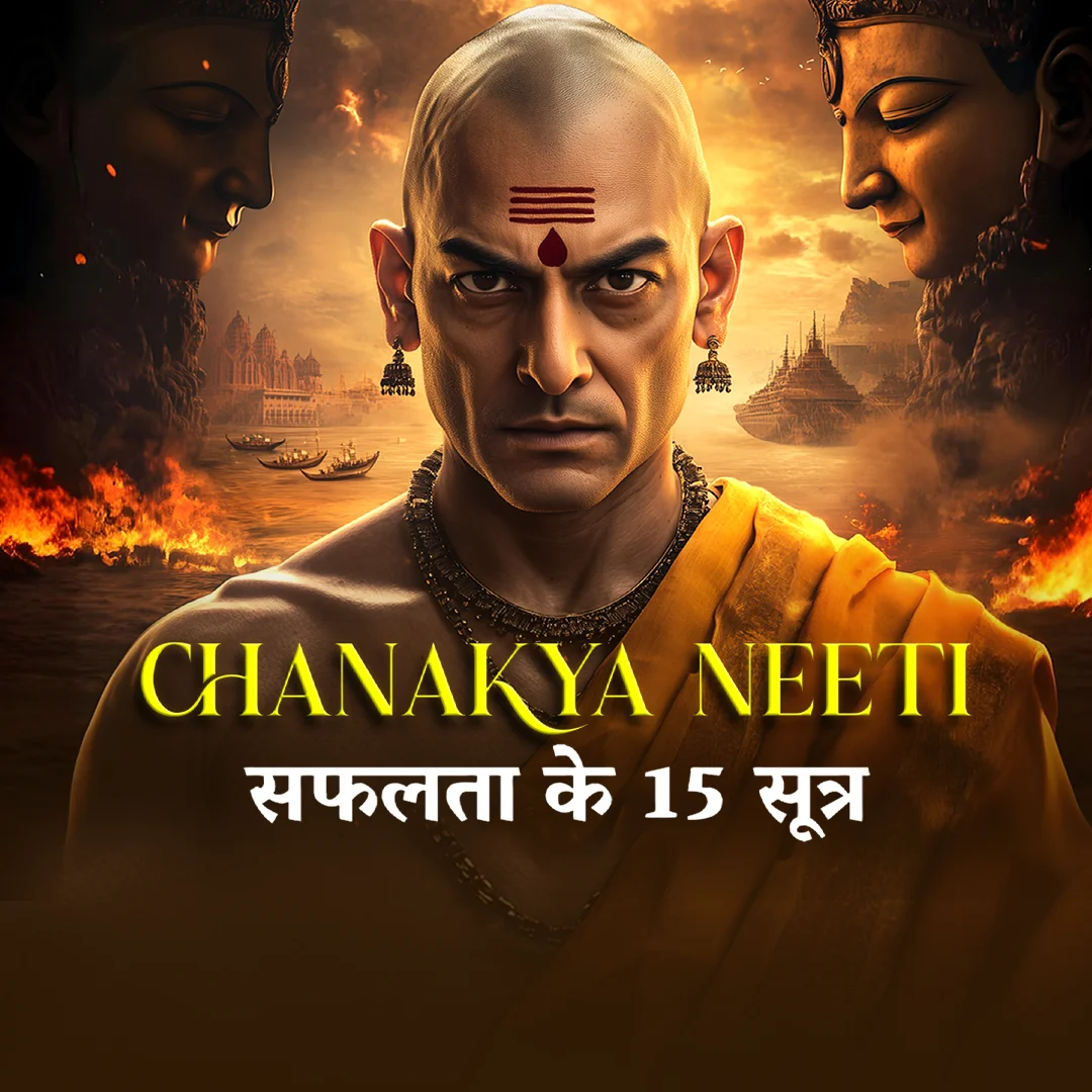 Chanakya Neeti: सफलता के 15 सूत्र