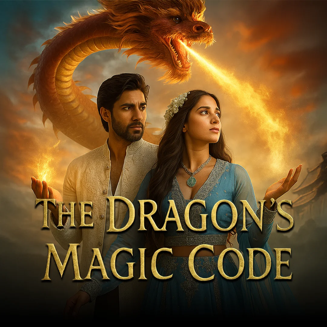 The dragon's magic code | Kukufm