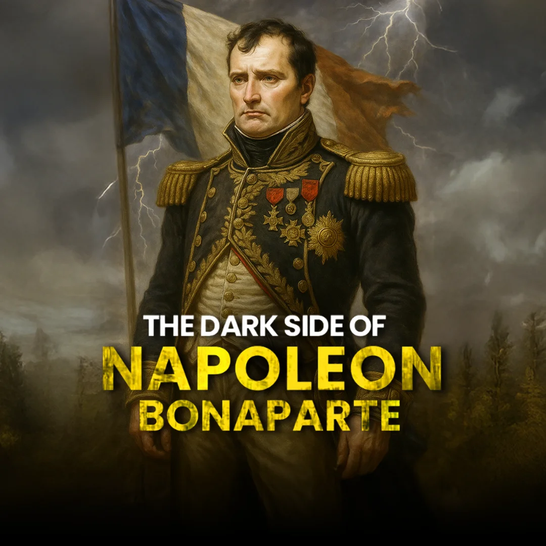 The Dark Side Of Napoleon Bonaparte | Kuku FM