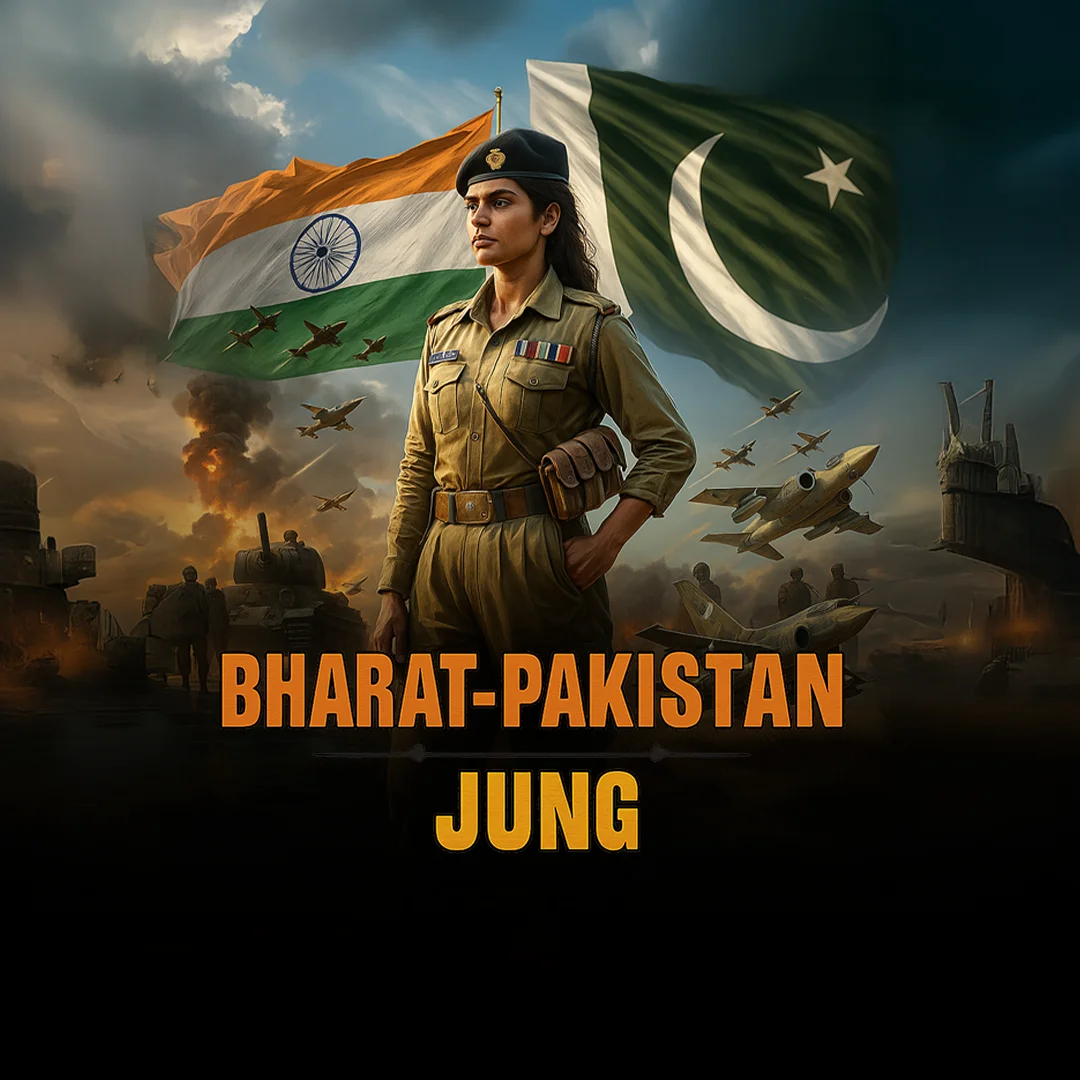 Bharat - Pakistan: Jung | Kukufm