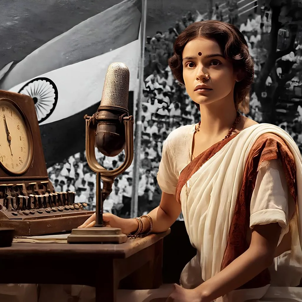 Watan Ke Naam: Usha Mehta – All Episodes | Kuku FM
