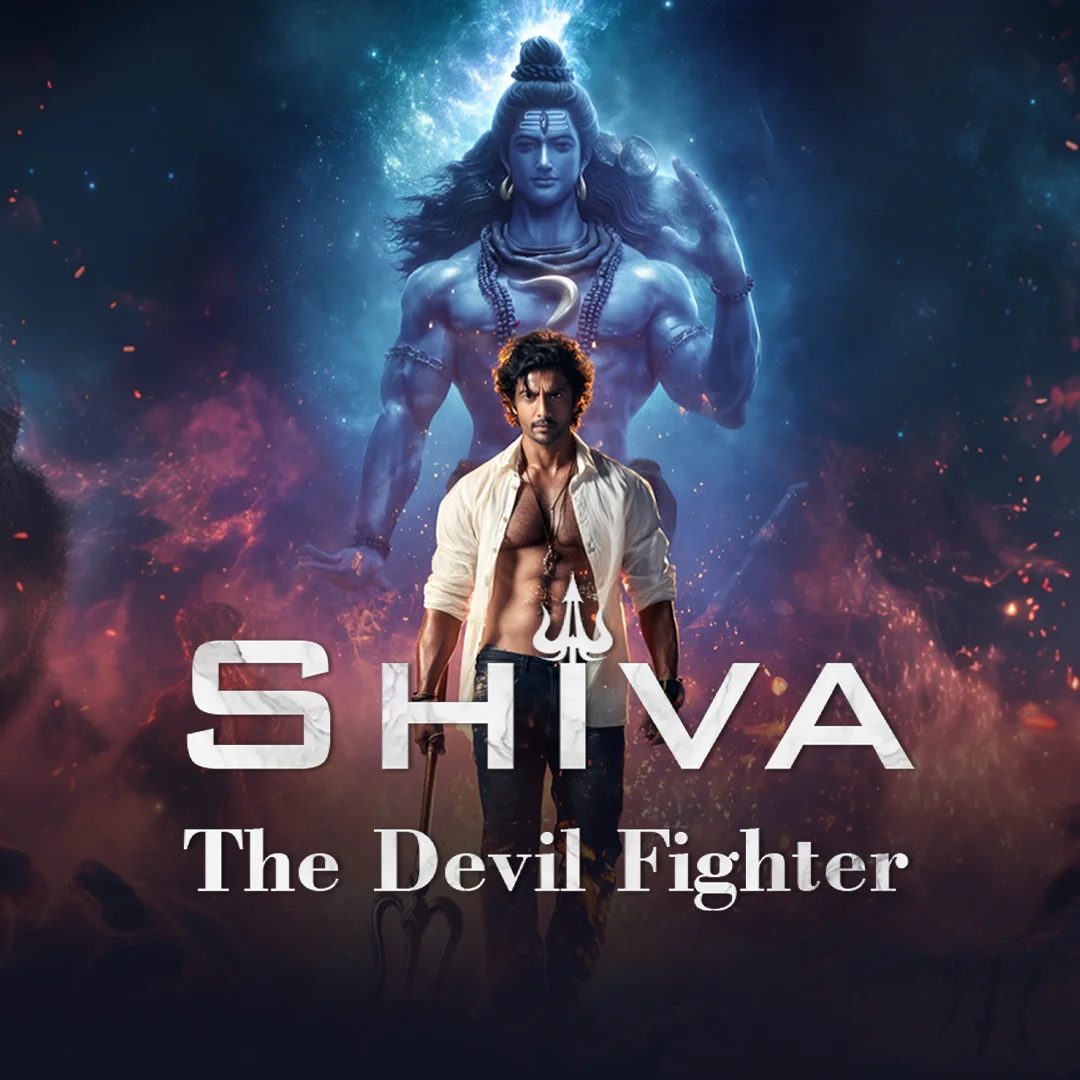 Shiva The Devil Fighter