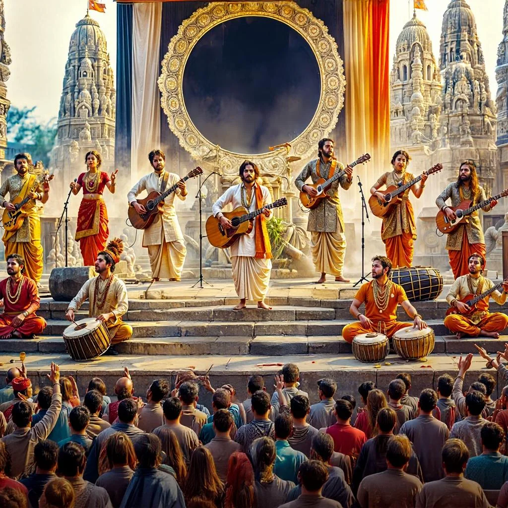 Hindutva Ke Pop Stars - Listen Full Series Online | Kuku FM
