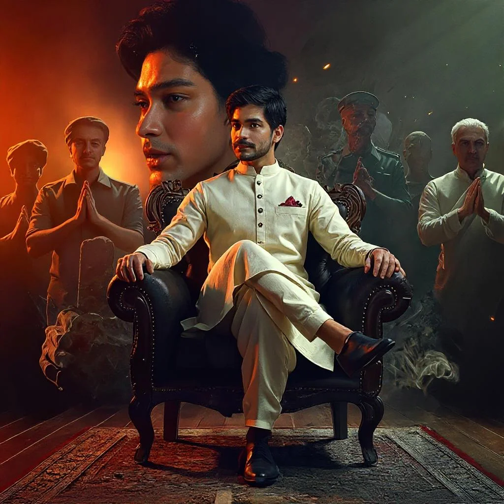 Siwan Ka Sultan : Shahaabuddin