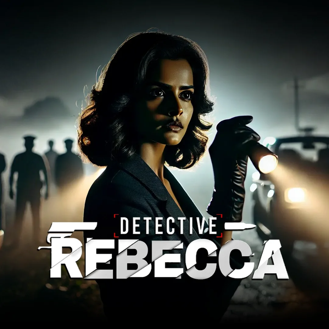 Detective Rebecca - Season 2 & 3