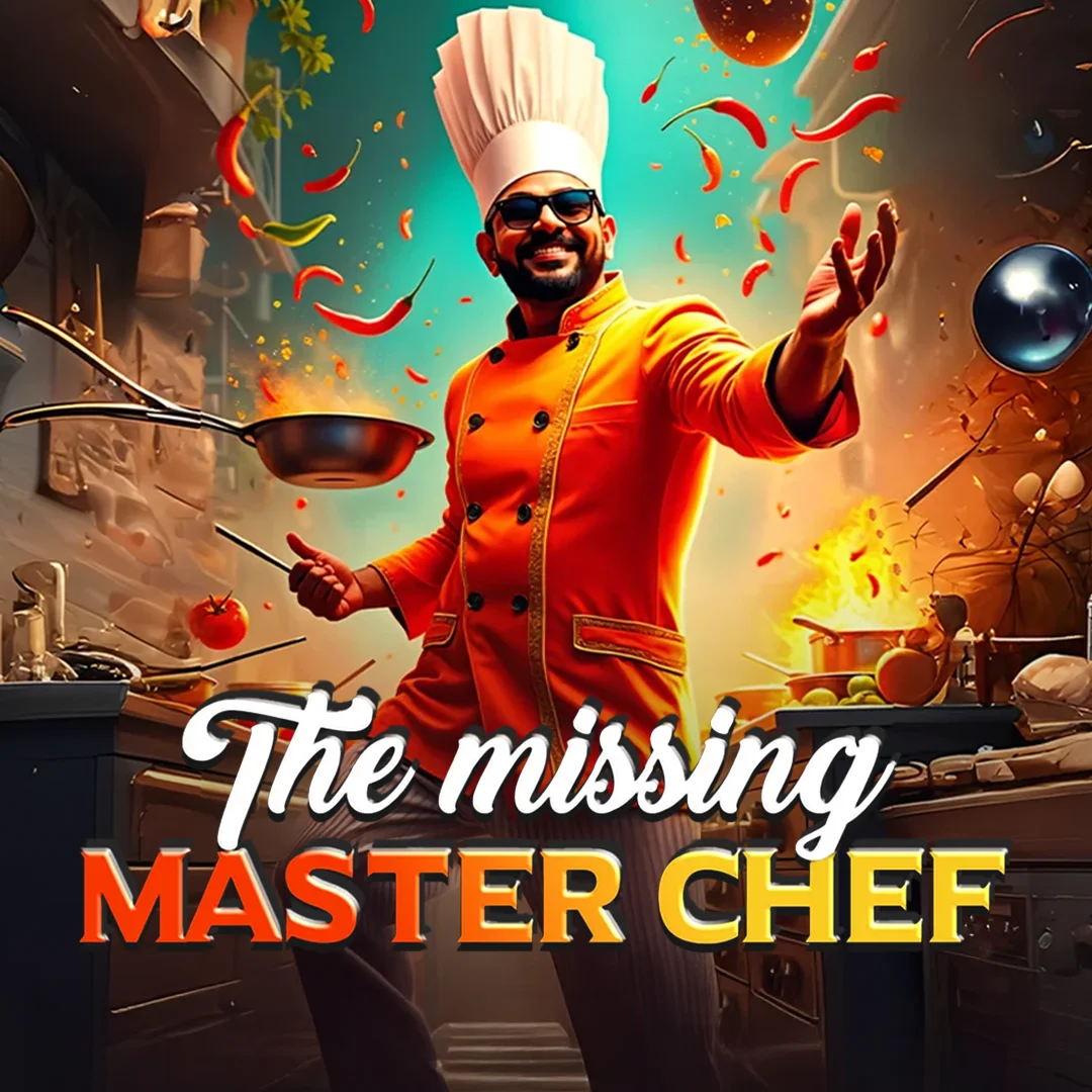 The Missing Master Chef | Kukufm