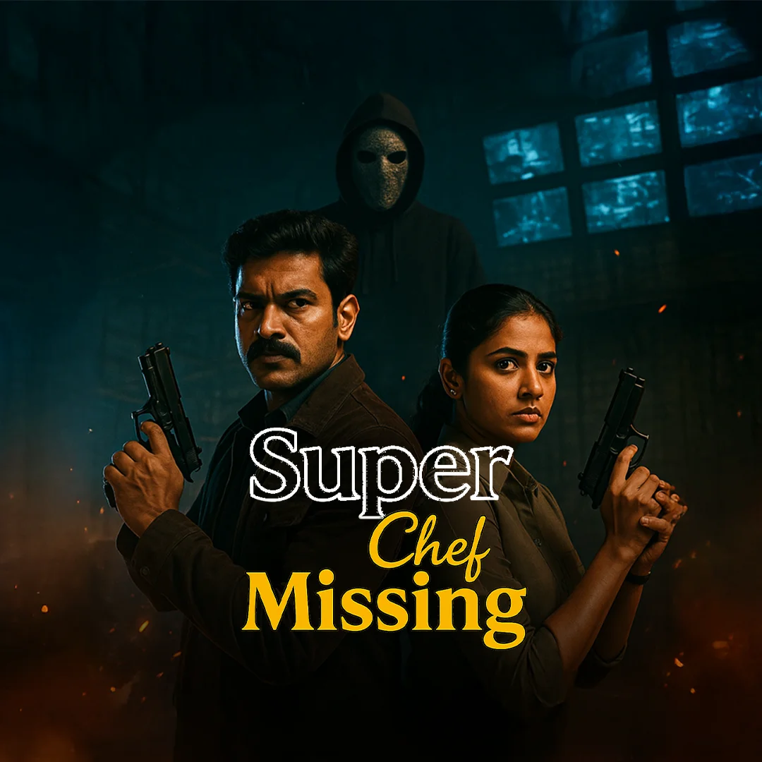 Super Chef Missing | Kukufm