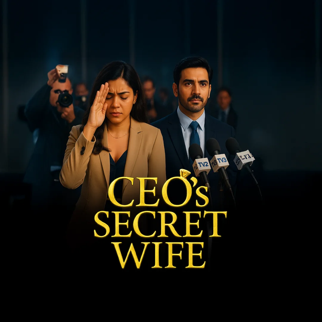CEO's Secret Wife - Listen Full Series Online | Kuku FM