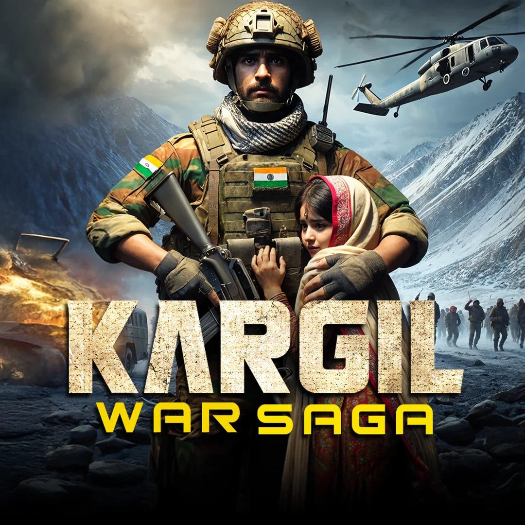 Kargil War Saga Listen Full Series Online Kuku Fm
