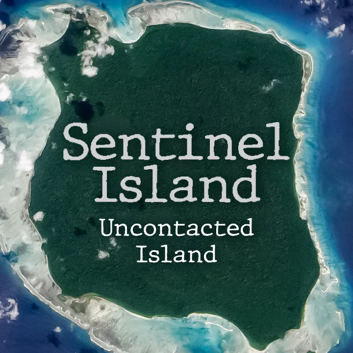 Sentinel Island - Uncontacted Island | Kukufm