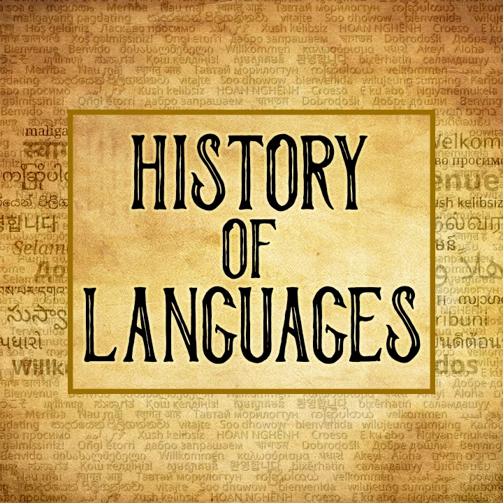 The History of Languages - Listen Full Series Online | Kuku FM