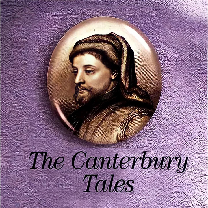 The Canterbury Tales by Geoffrey Chaucer