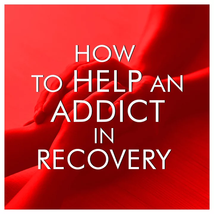 How To Help An Addict In Recovery | Kukufm